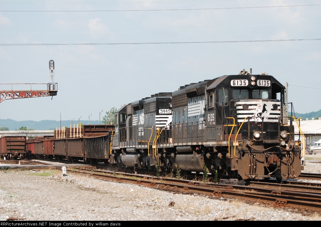 NS'S Alabama Division AGS South District